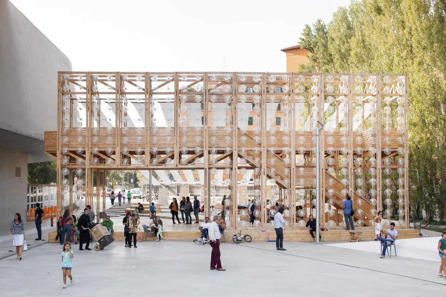 Master in Temporary Design for Public Spaces - Italian Design Institute