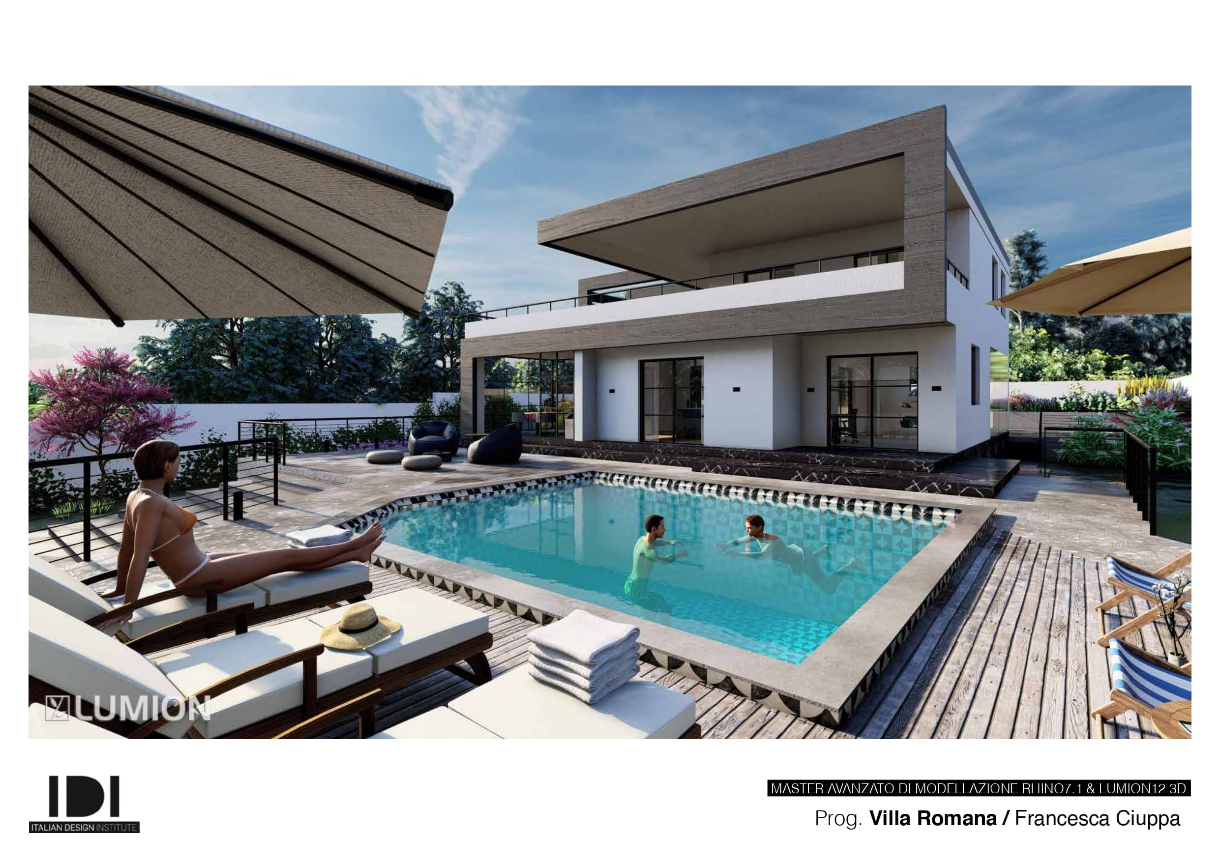 Villa Romana – Italian Design Institute