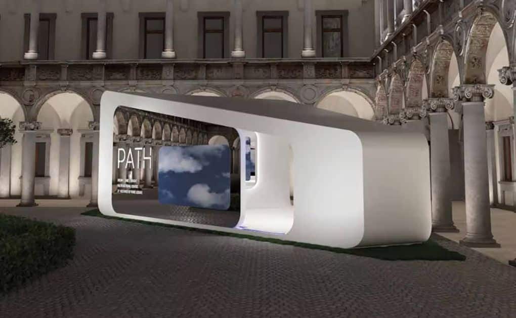 PATH: la mostra by Simone Micheli - Italian design Institute