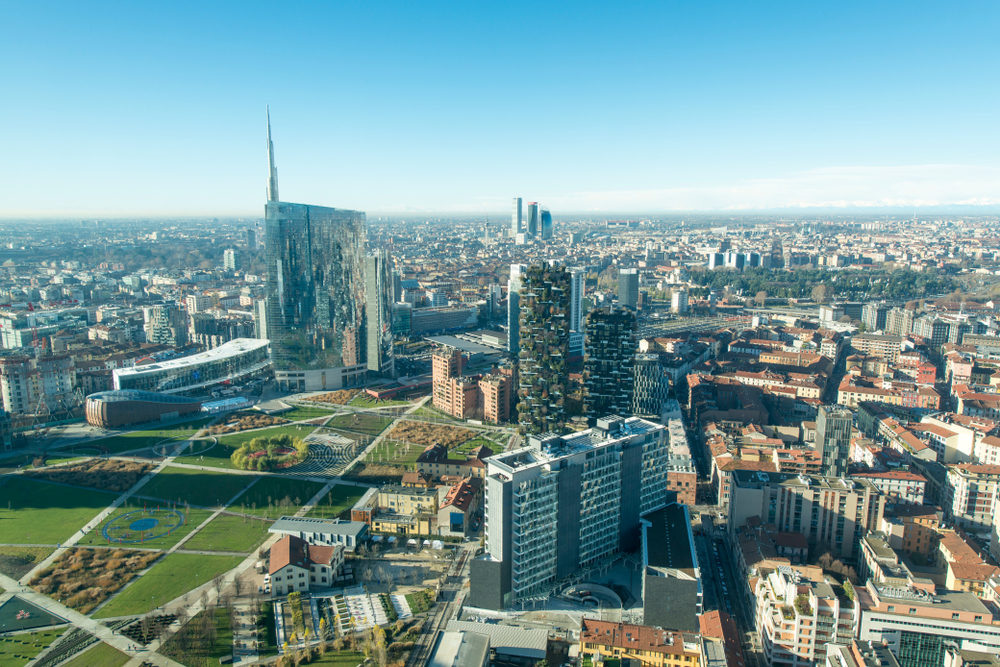 Rigenerazione urbana smart - Italian Design Institute