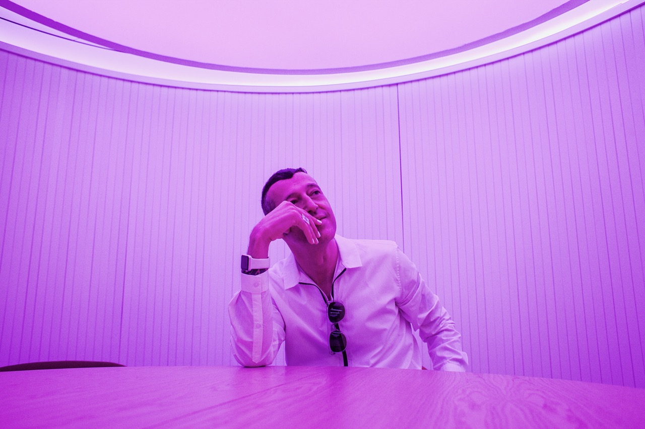 2025 - Landing Karim Rashid – Italian Design Institute