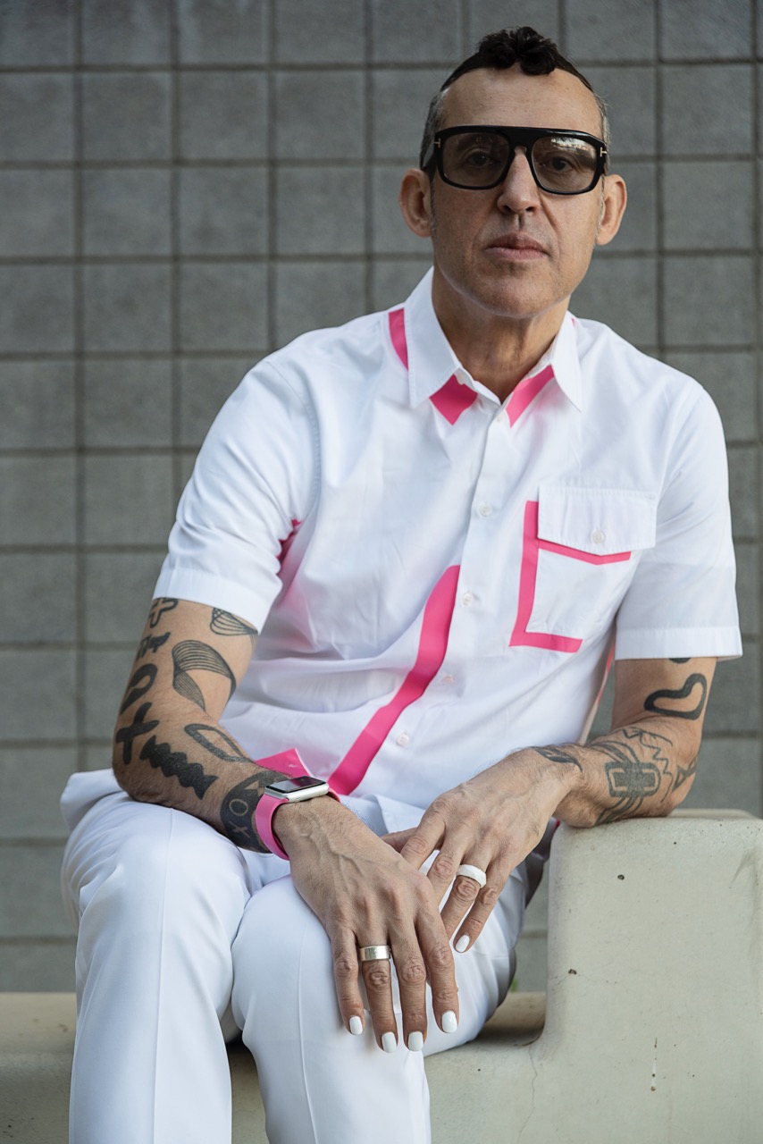 2025 - Landing Karim Rashid – Italian Design Institute