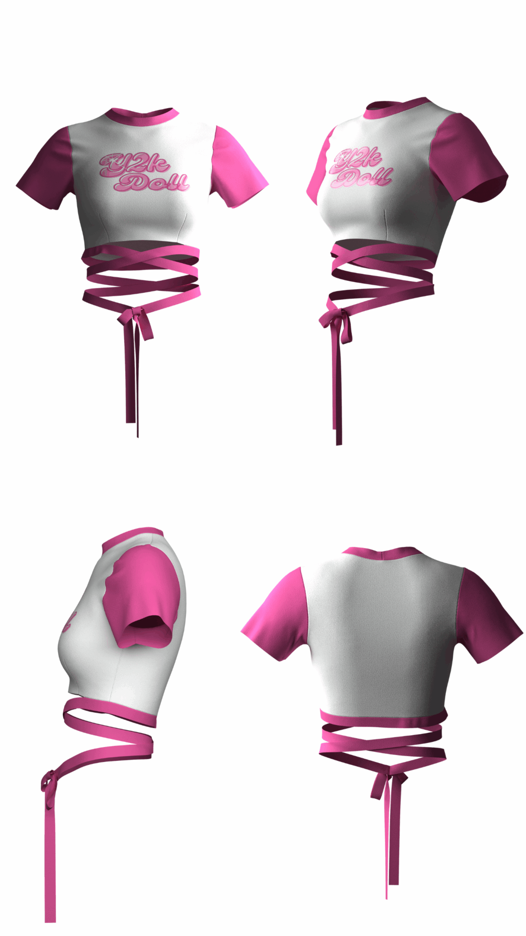 Laura Giusti – Y2K Doll – Italian Design Institute